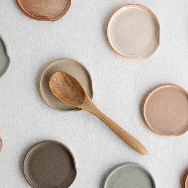 Handmade Spoon Rest - Etsy