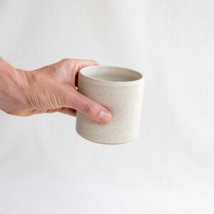 Small Ceramic Pinch Cup 8oz | Cortado Cups | Handmade Thumb Indention ...