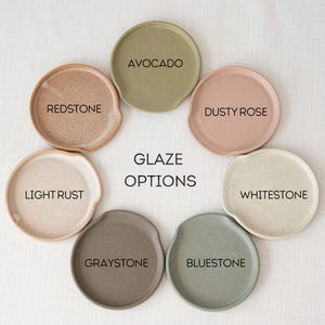 Handmade Ceramic Spoon Rest | Stoneware Utensil Rest | Spatula Rest ...