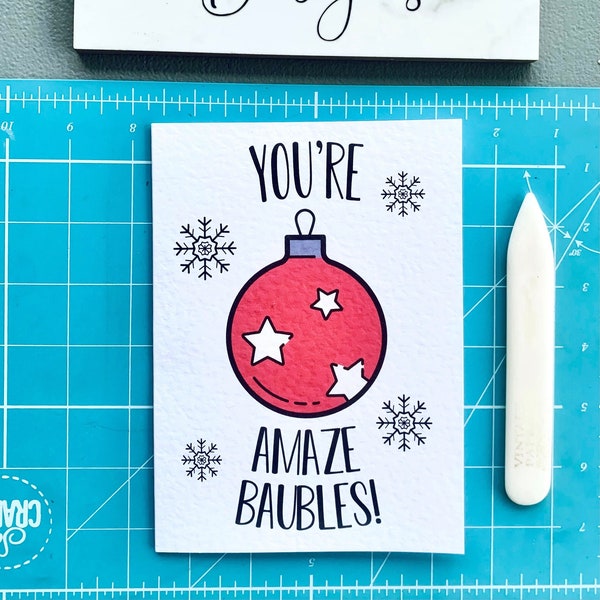 Amazeballs - Etsy
