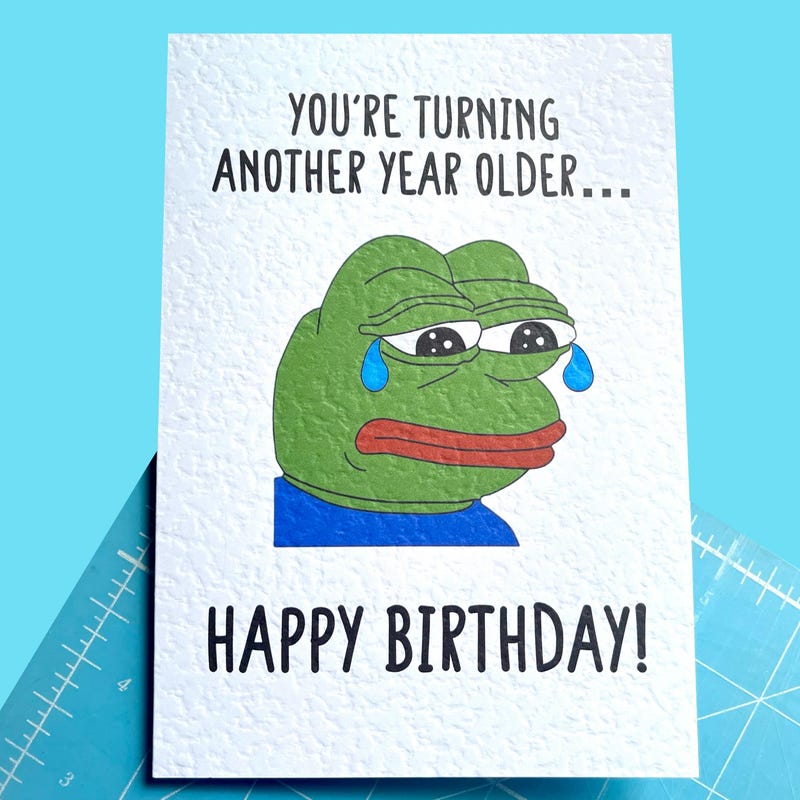 Pepe - Etsy