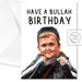 Hasbulla Birthday Greeting Card Happy Birthday Have A Bulla Birthday ...