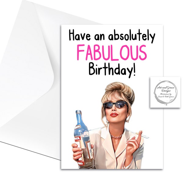 Absolutely Fabulous - Etsy