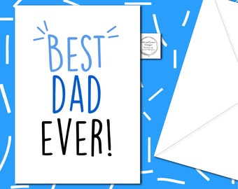 Bank of Dad Card Dad Birthday Card Funny Dad Card Daddy - Etsy