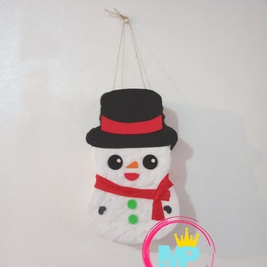Snowman Mini Piñatas. Christmas Party Centerpiece. Christmas Party ...
