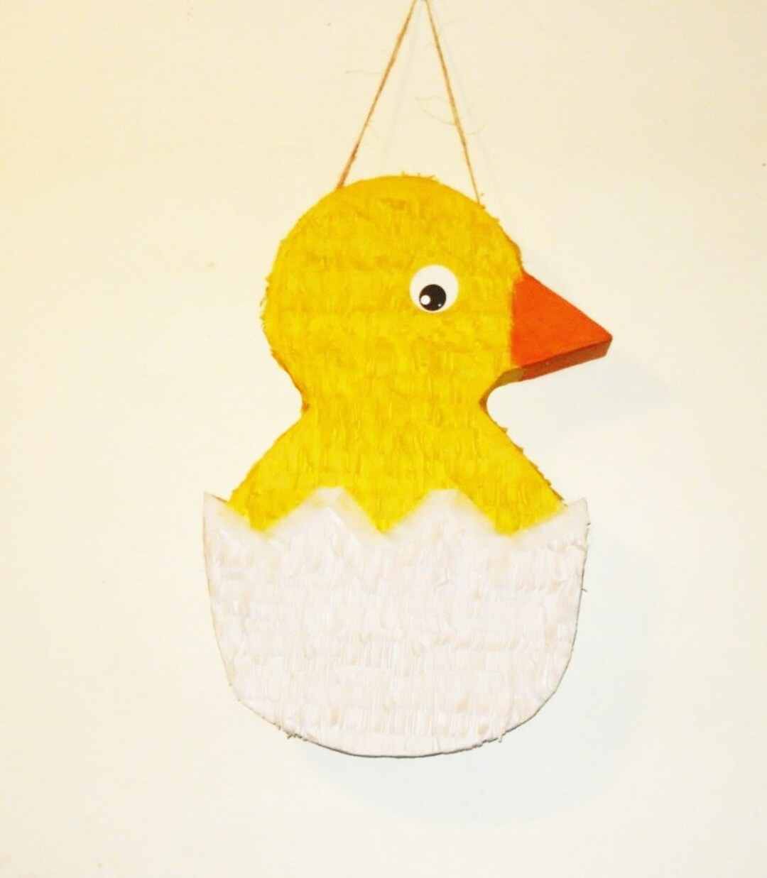 Hatching Chick Pinata: Large Farm Animal, Baby Shower - Etsy