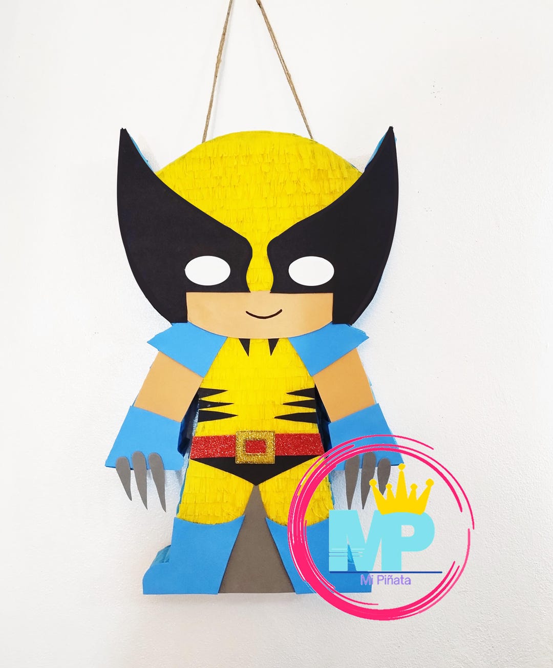 Wolverine Pinata. - Etsy