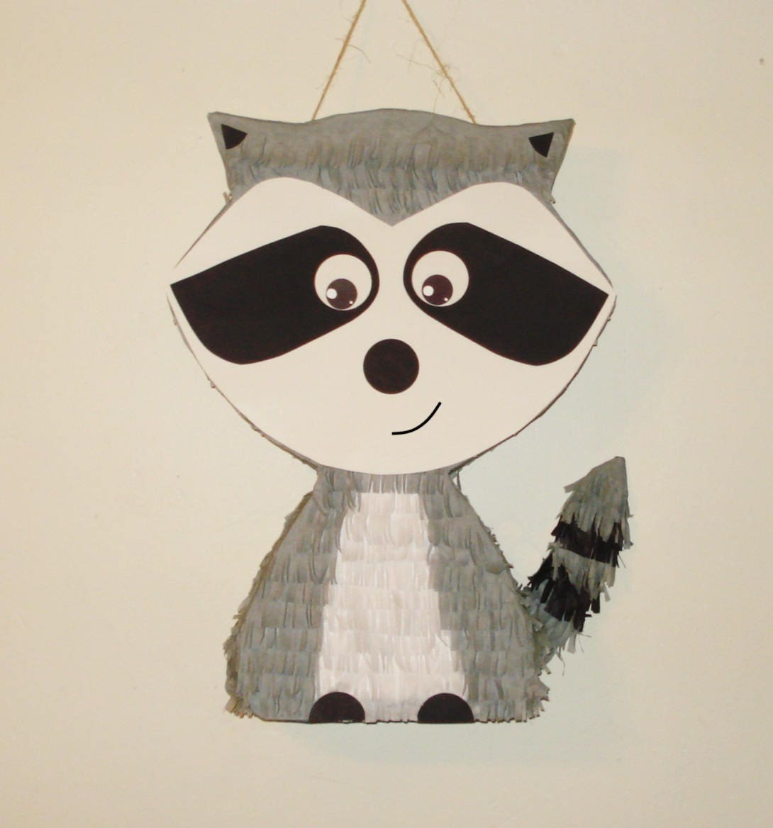 Raccoon Pinata. Large Pinata. - Etsy