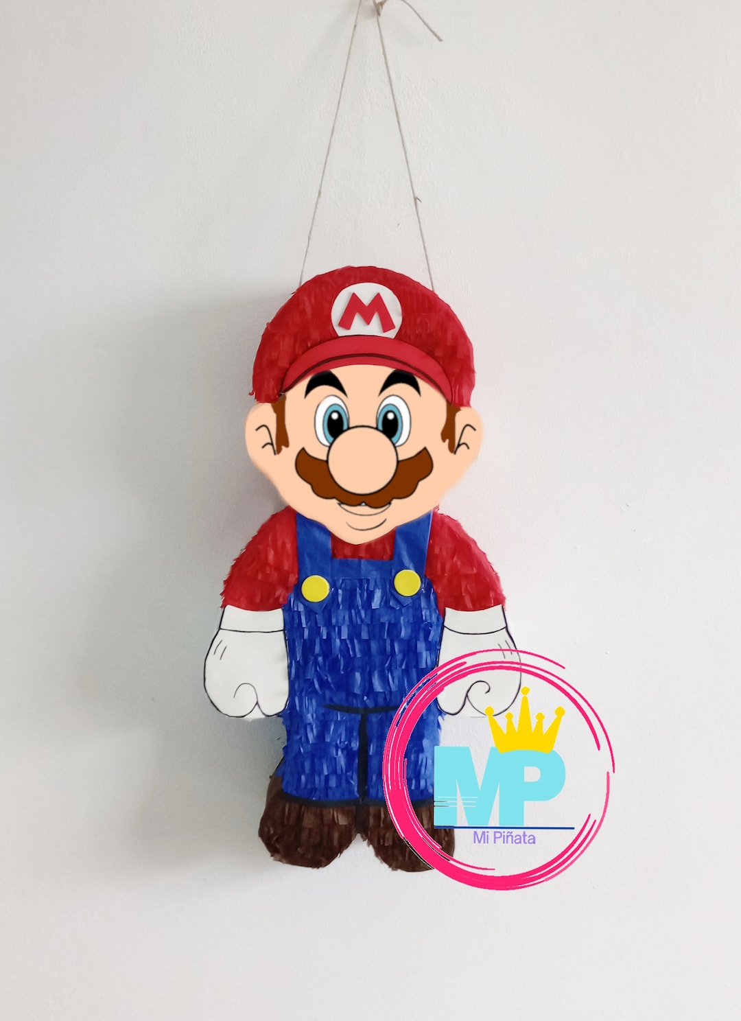 Super Mario Bros Pinata. - Etsy