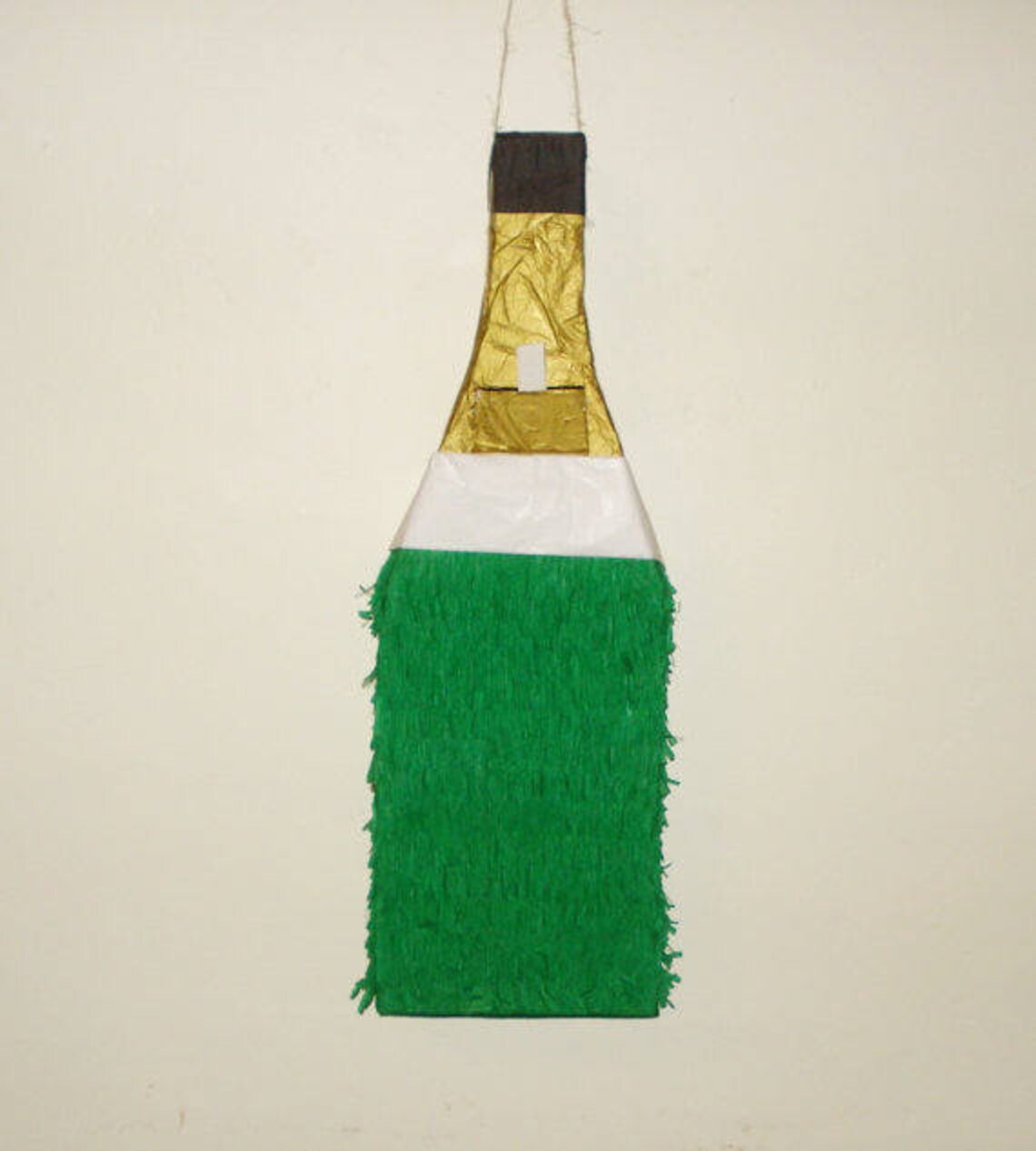 Champagne Bottle Pinata. Large Pinata. - Etsy