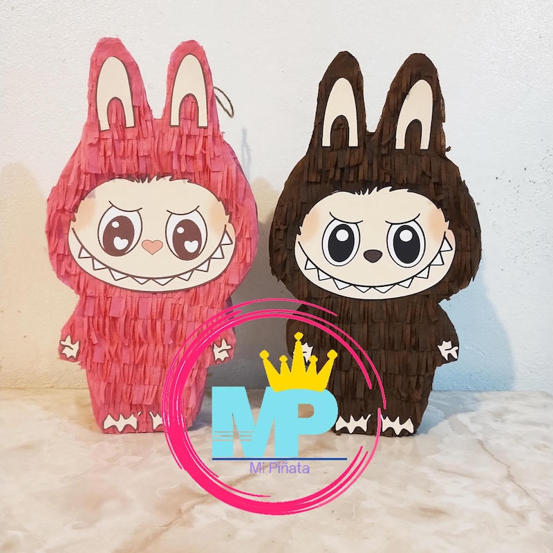 Labubu Party Table - Etsy