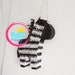 Zebra Pinata. Large Pinata. - Etsy