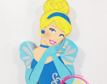 Cinderella Princess Piñata - Etsy