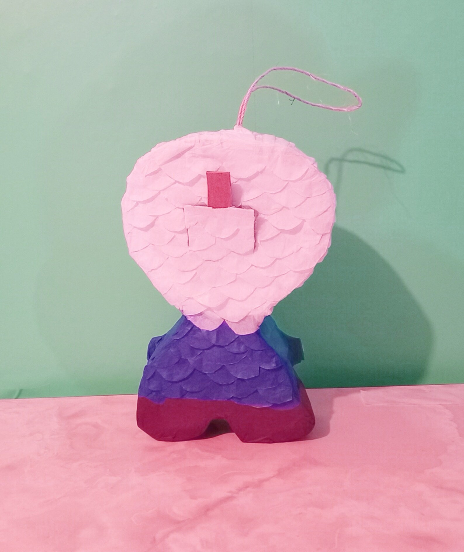 Toad Mini Piñatas. Mario Bros Party Centerpiece. Mario Bros Party ...