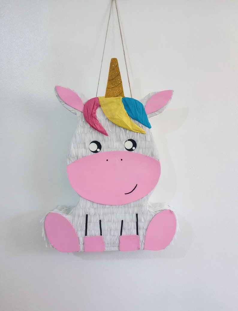 Unicorn Pinata - Etsy