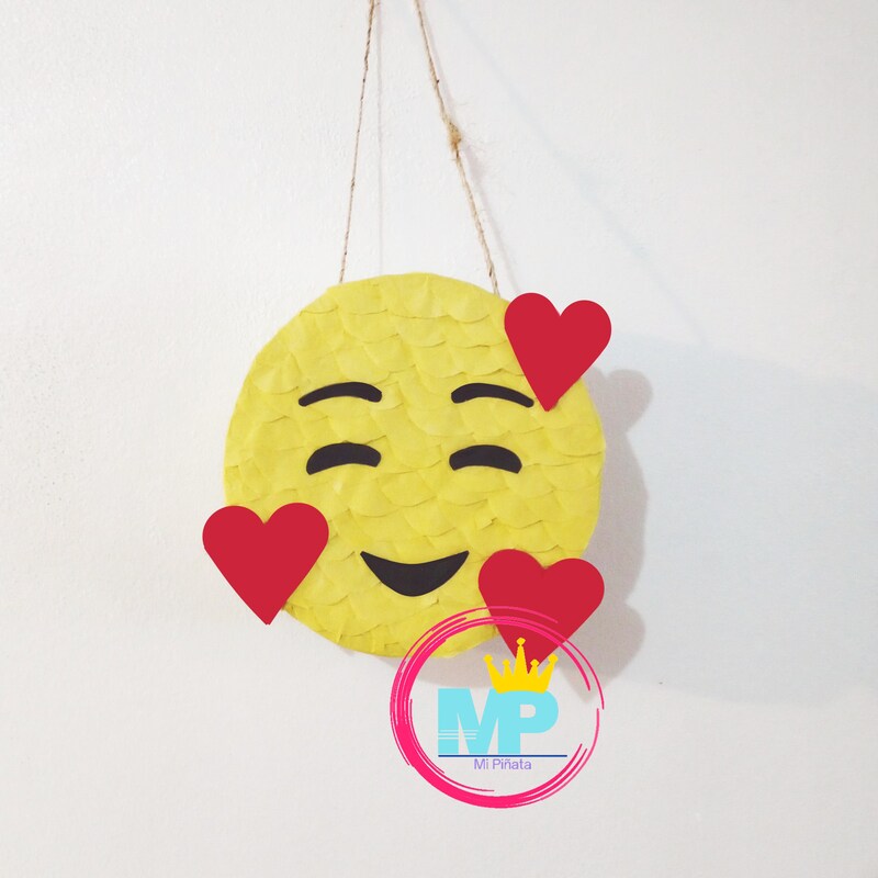 Emoticons Topper - Etsy