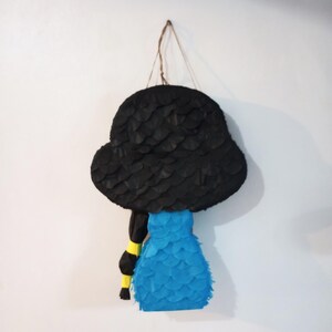 Princesa Jasmin Pinata. - Etsy