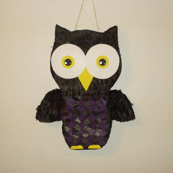 Owl Pinata - Etsy