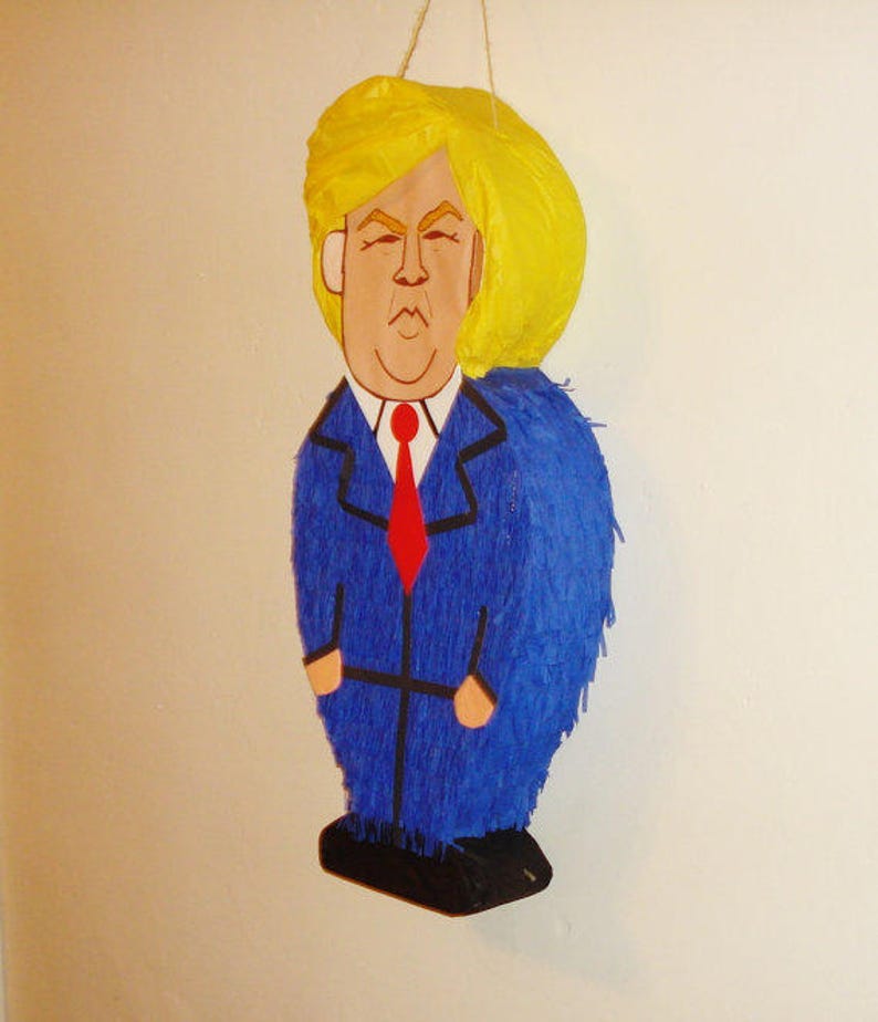 Businessman Pinata. - Etsy