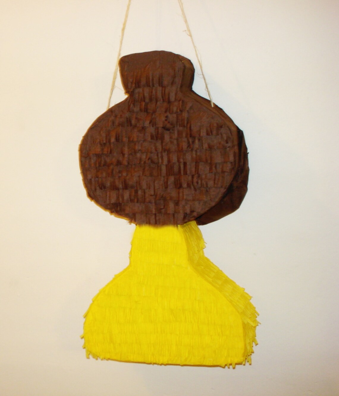 Princess Belle Pinata. Beauty and the Beast Theme Party - Etsy