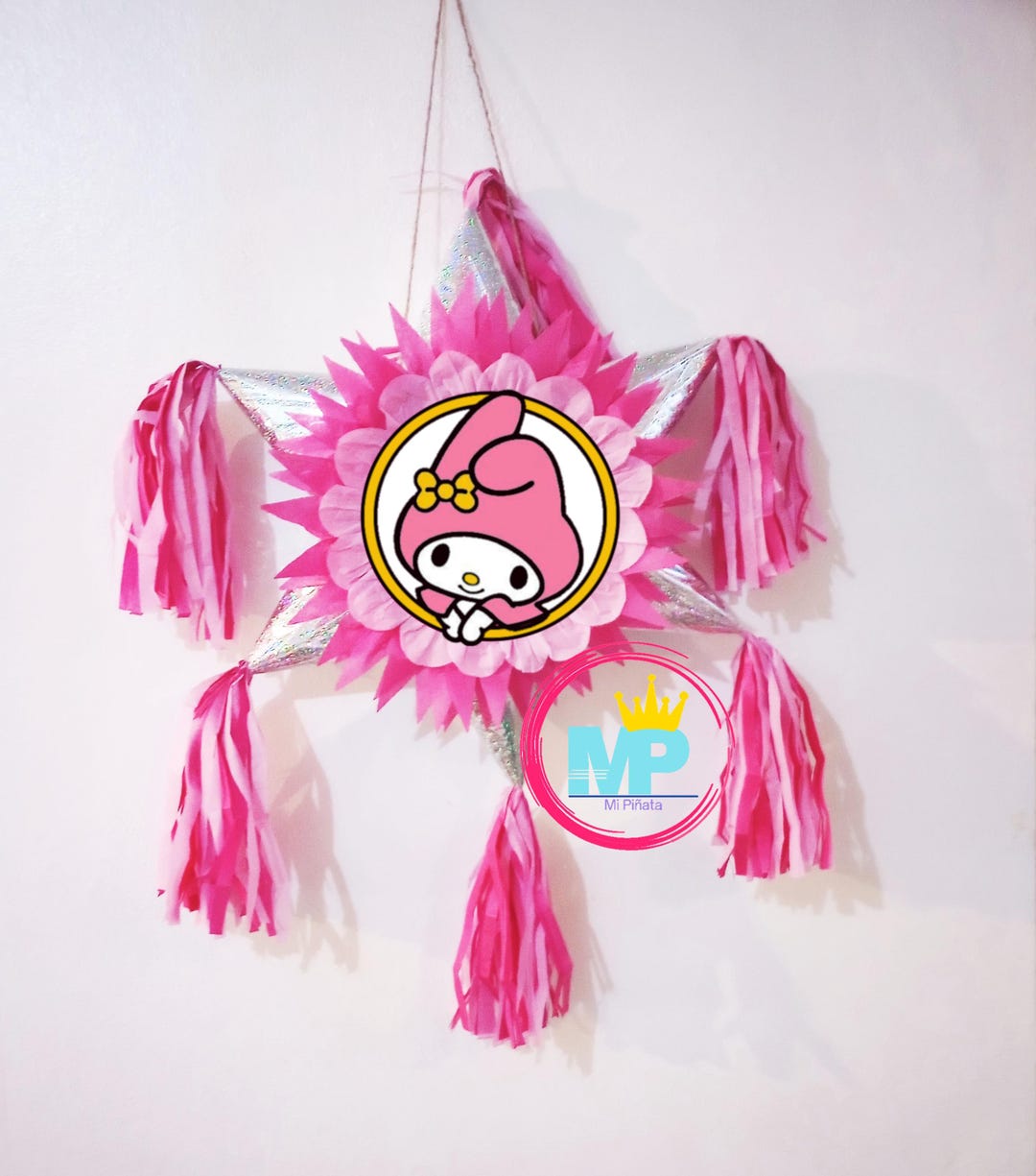 My Melody Pinata - Etsy