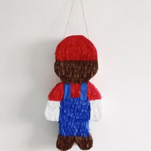 Super Mario Bros Pinata. - Etsy