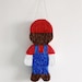 Super Mario Bros Pinata. - Etsy