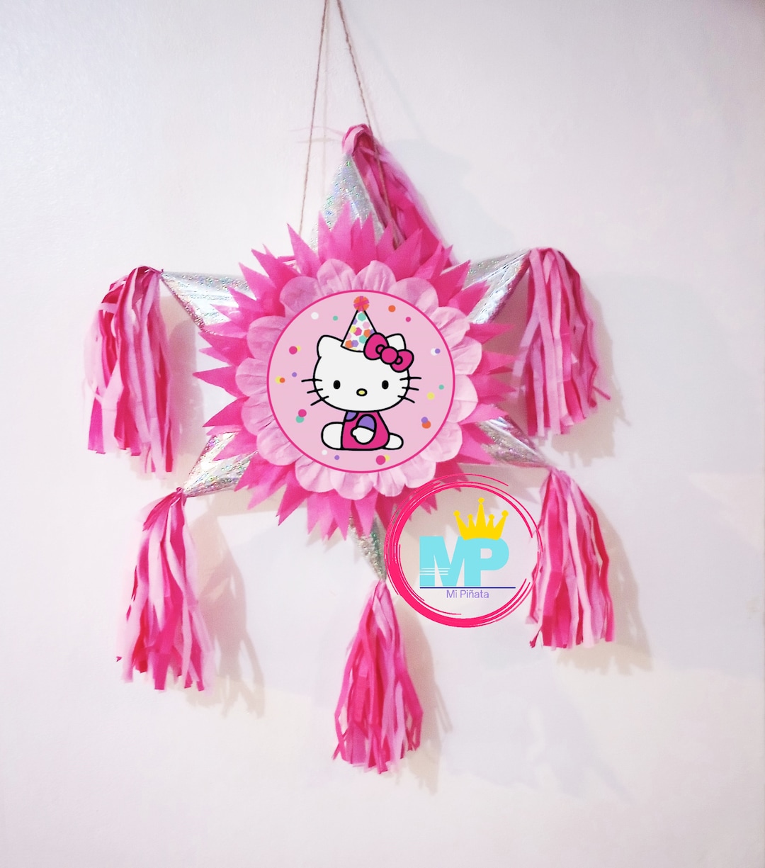Hello Kitty Pinata - Etsy