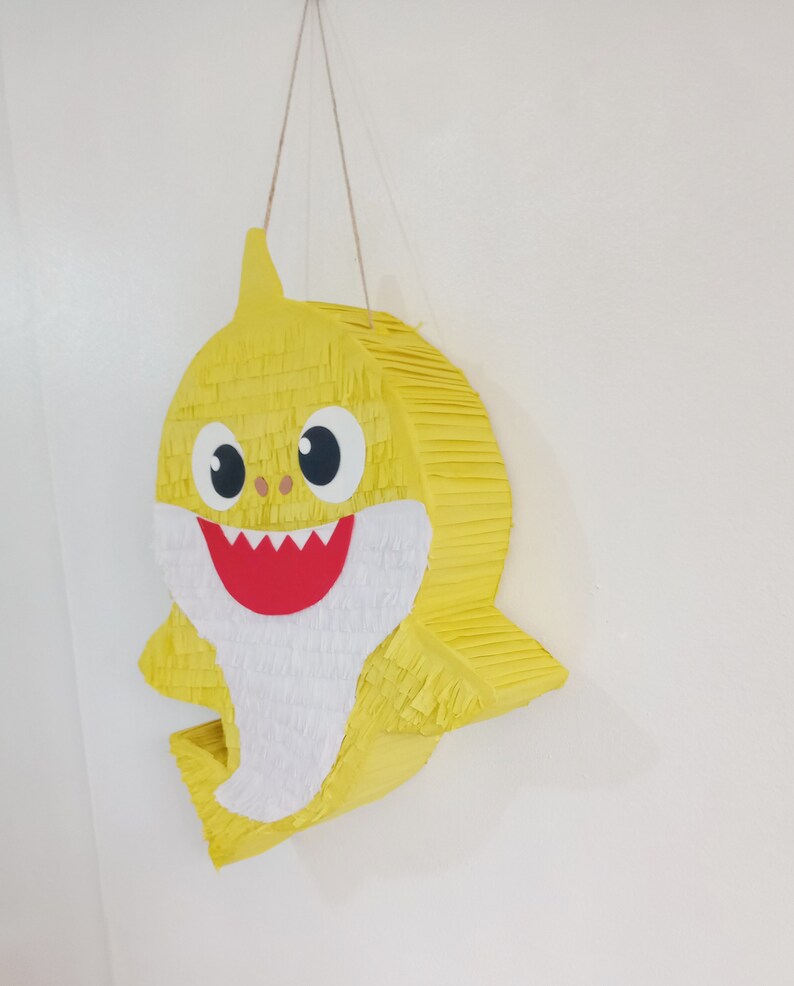 Shark Pinata - Etsy