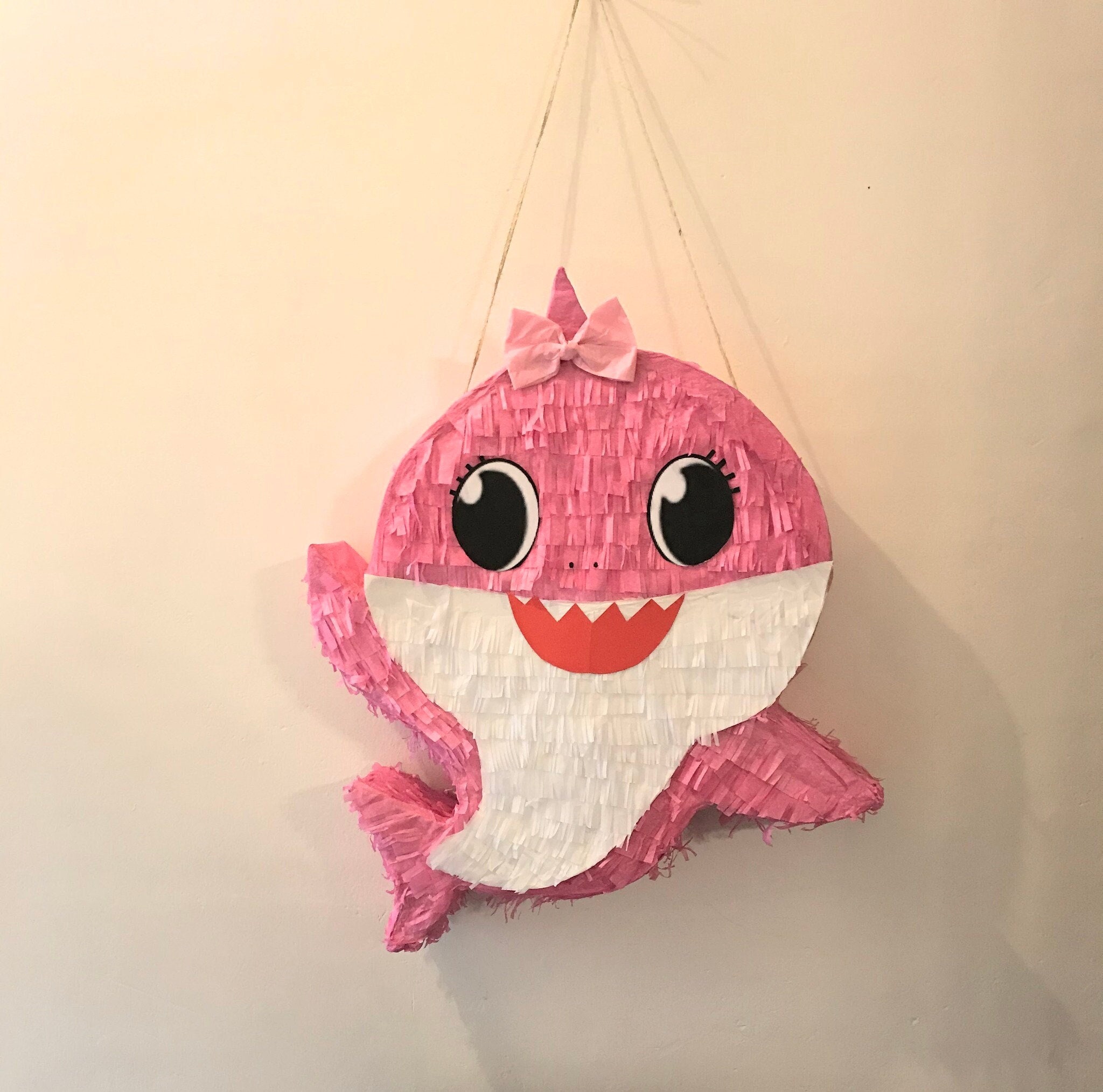 Shark Pinata - Etsy