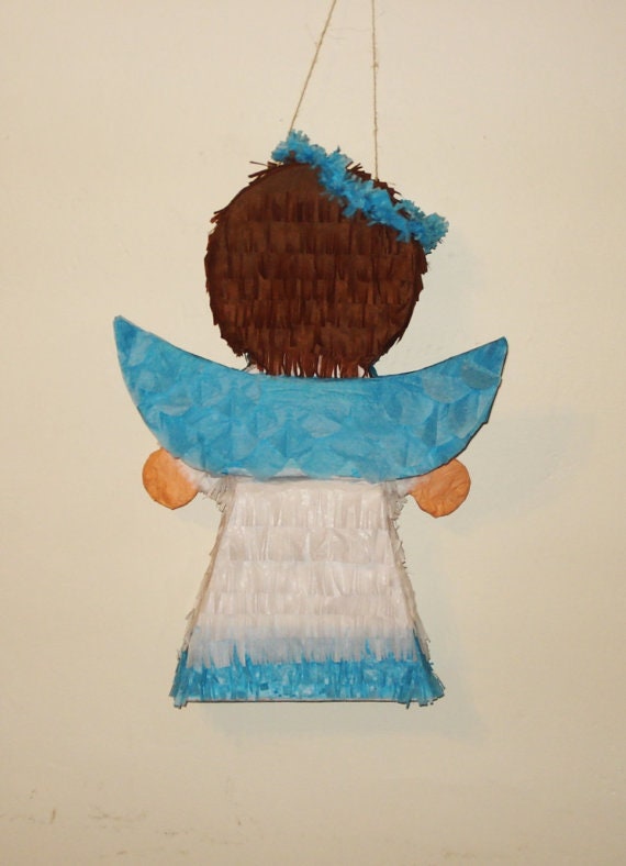 Angel Piñata. First Communion Pinata. Baptism Pinata - Etsy