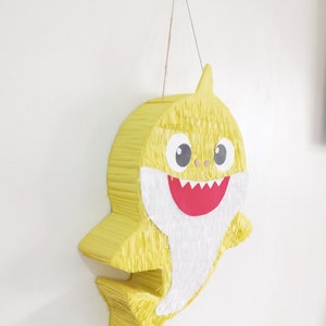 Shark Pinata - Etsy