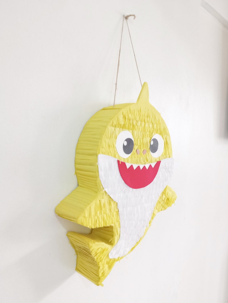 Shark Pinata - Etsy