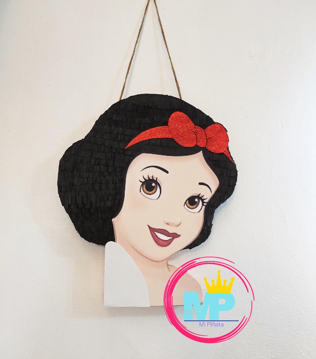 Princess Snow White Pinata. - Etsy