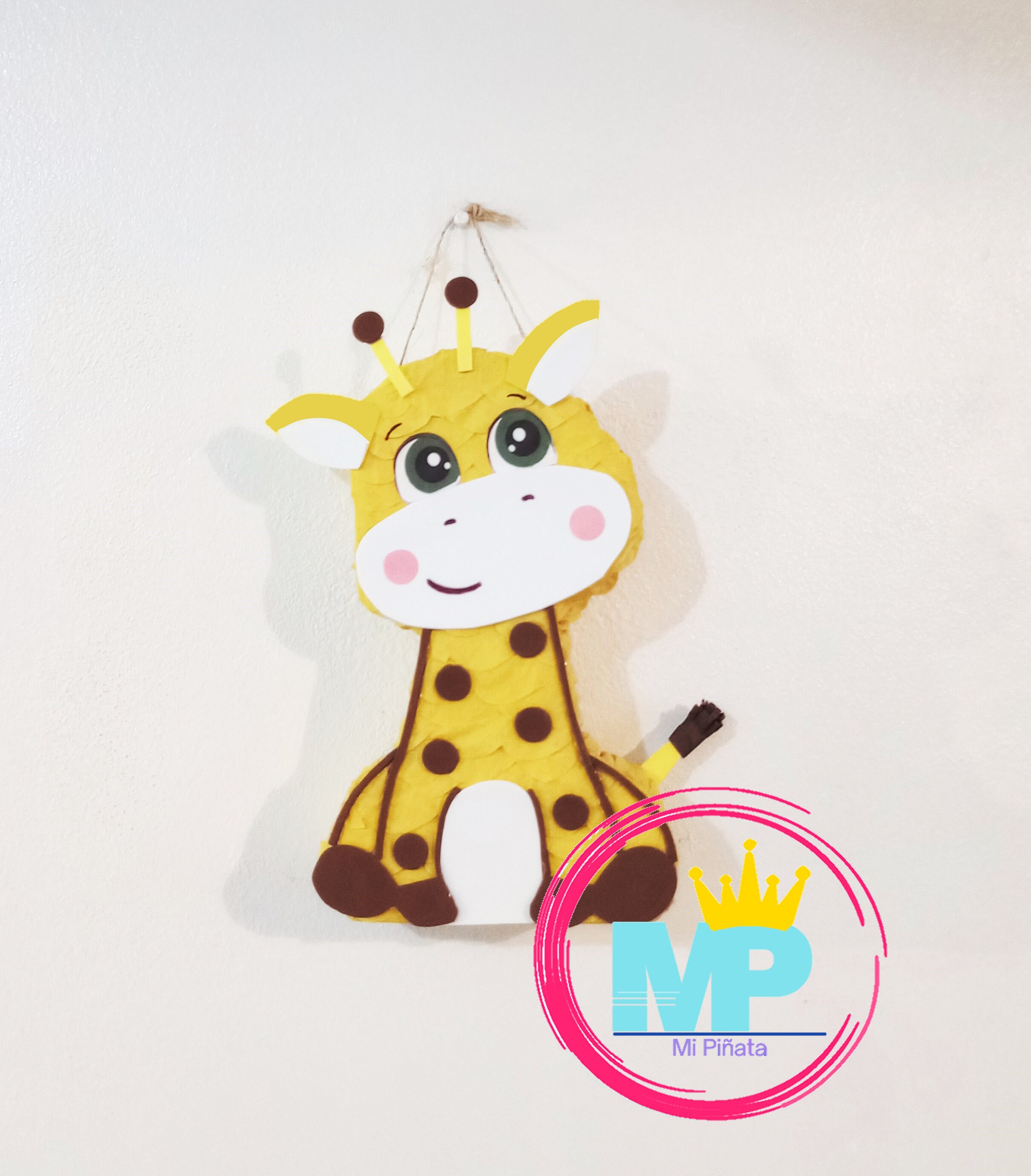 Jungle Animals Mini Pinatas. Safari Theme Party. Safari Centerpiece ...