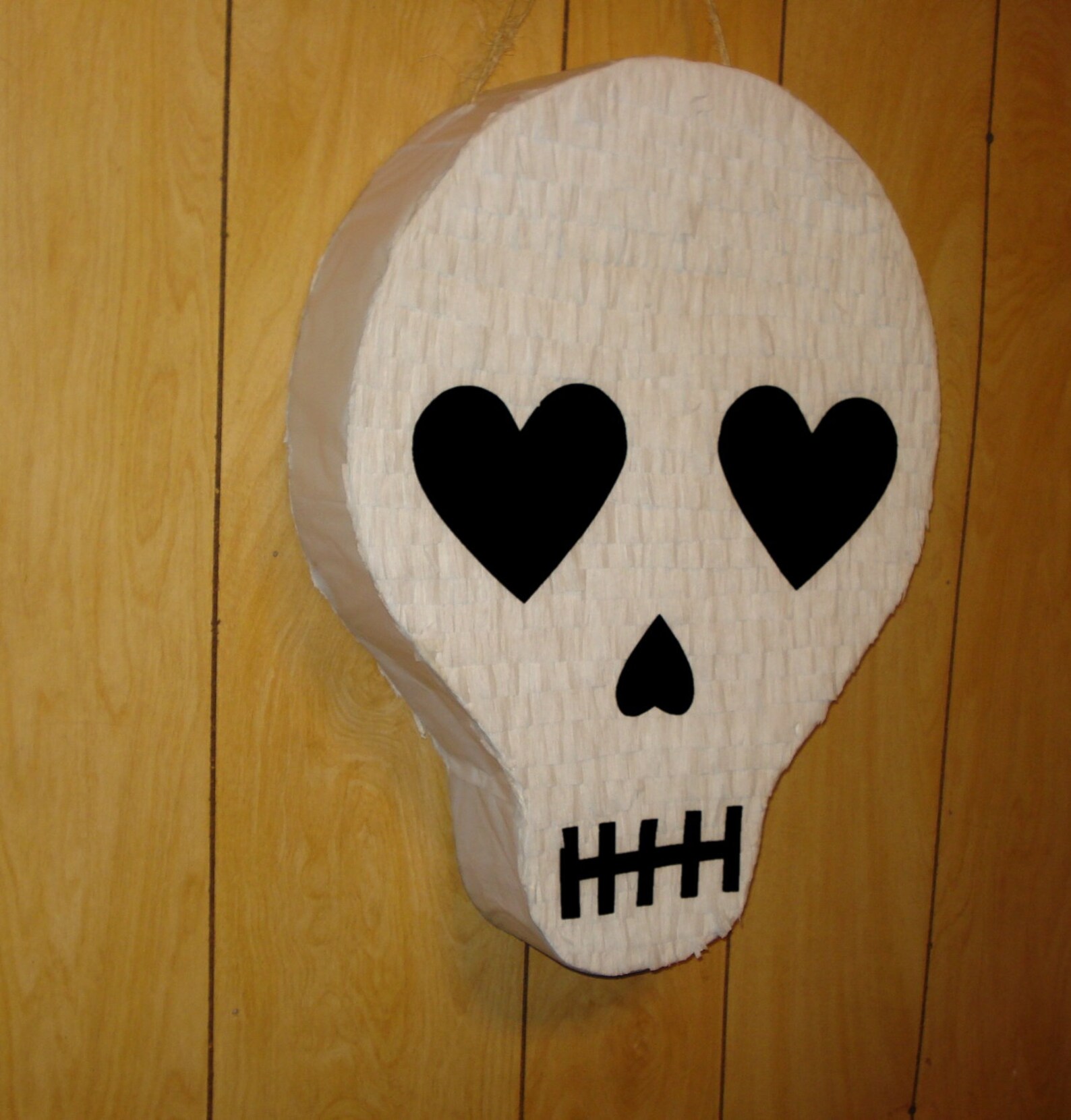 Skull Pinata. Large Pinata 24. Available in Any Color Upon Request. - Etsy