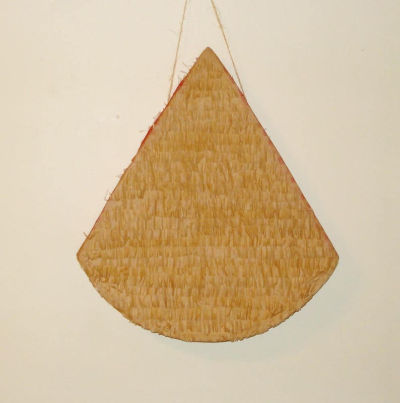 PIZZA SLICE PINATA. Large Pinata. - Etsy