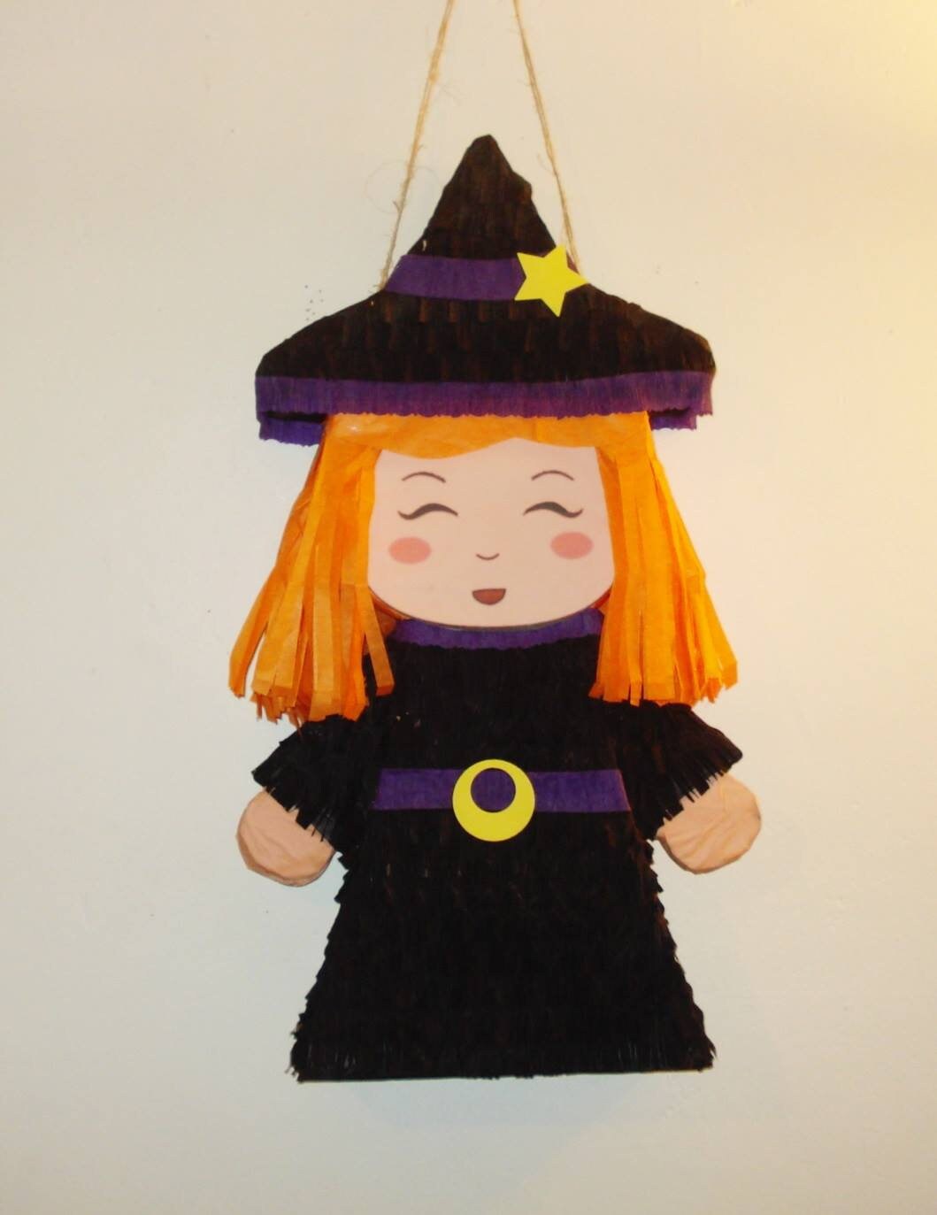 Witch Pinata - Etsy
