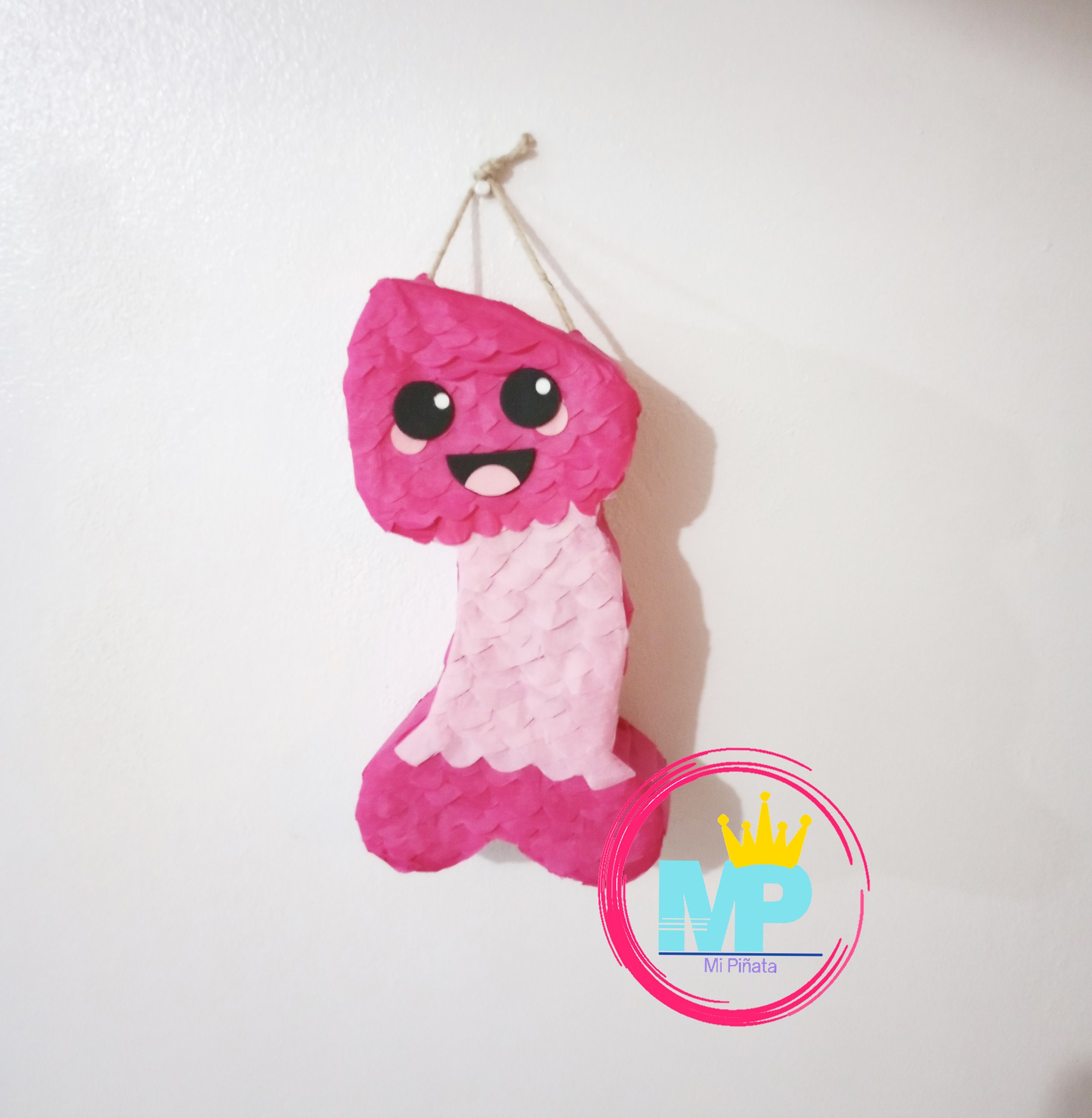 Penis Mini Piñatas. Bachelorette Party Centerpiece. Party Favors ...