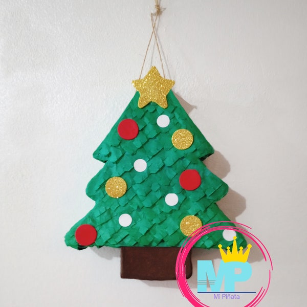 Christmas Pinata - Etsy