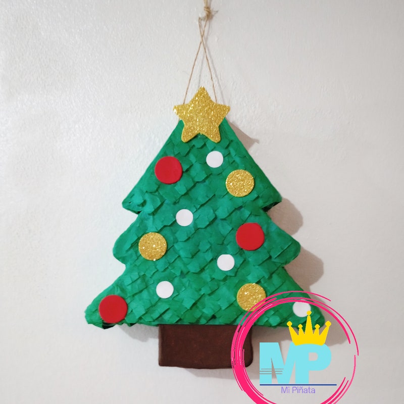Christmas Pinata - Etsy