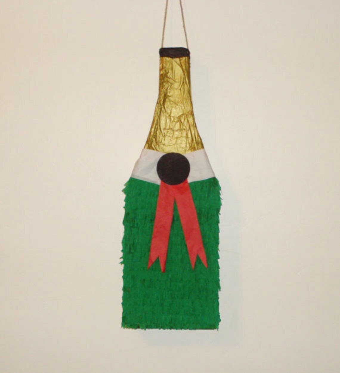 Champagne Bottle Pinata. Large Pinata. - Etsy