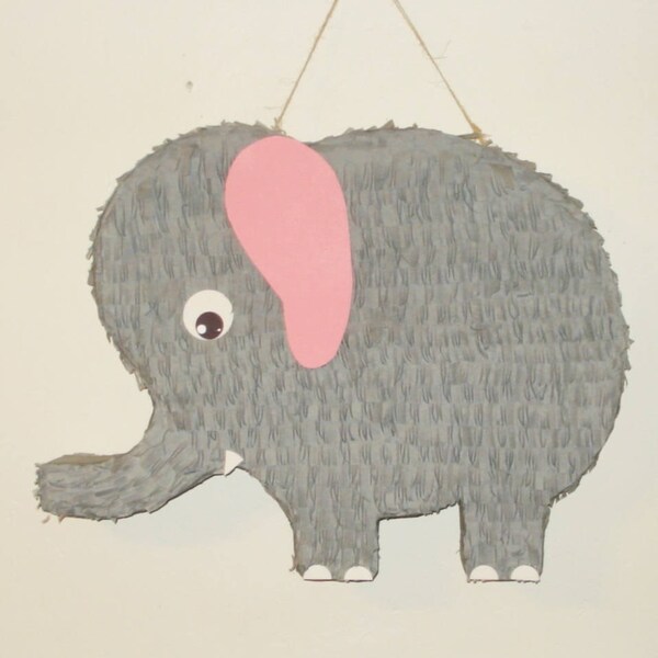 Elephant Pinata - Etsy