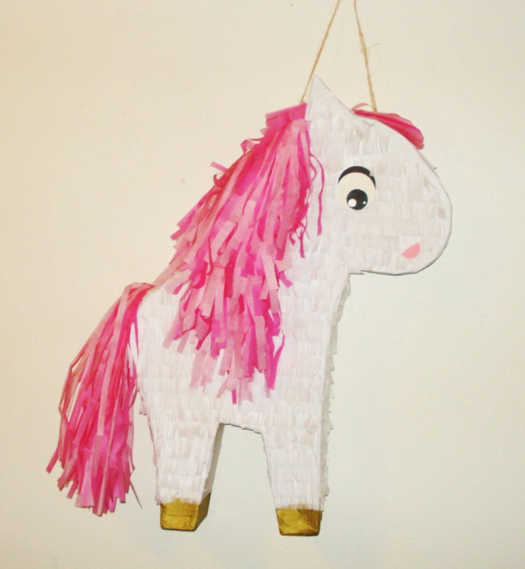 Pony Pinata. Horse Pinata. Large Pinata. - Etsy UK