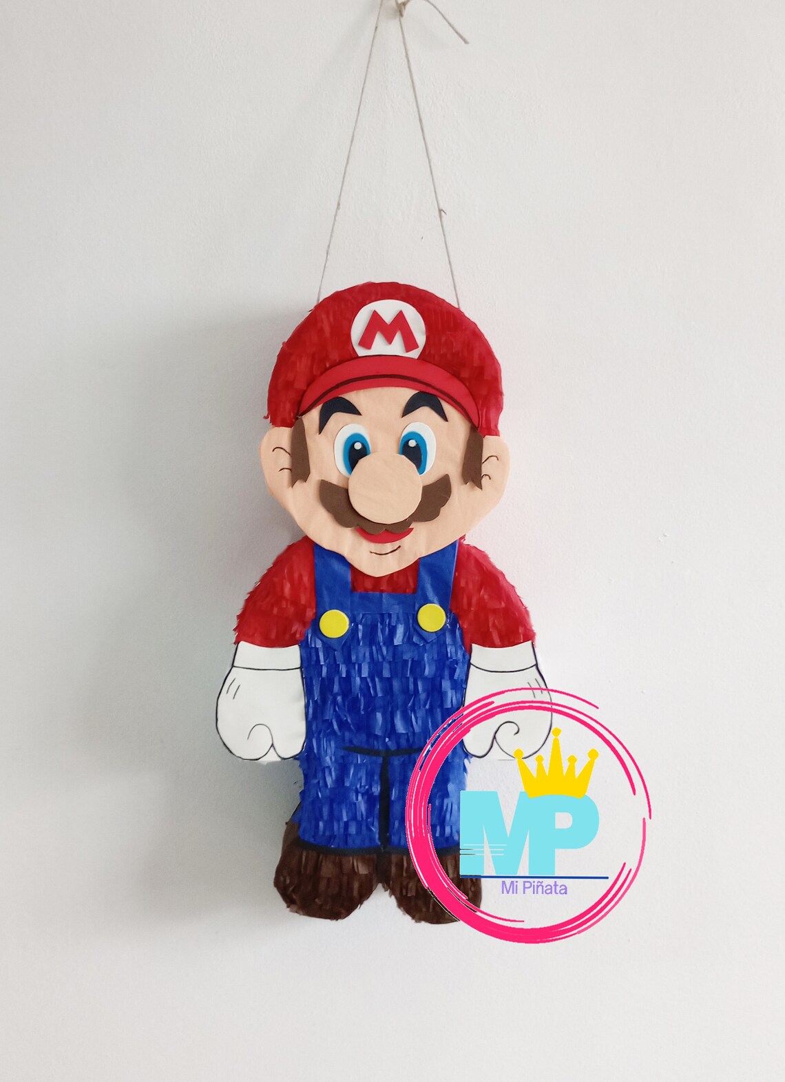 Super Mario Bros Pinata. - Etsy