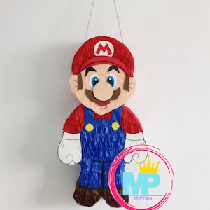 Super Mario Bros Pinata. - Etsy
