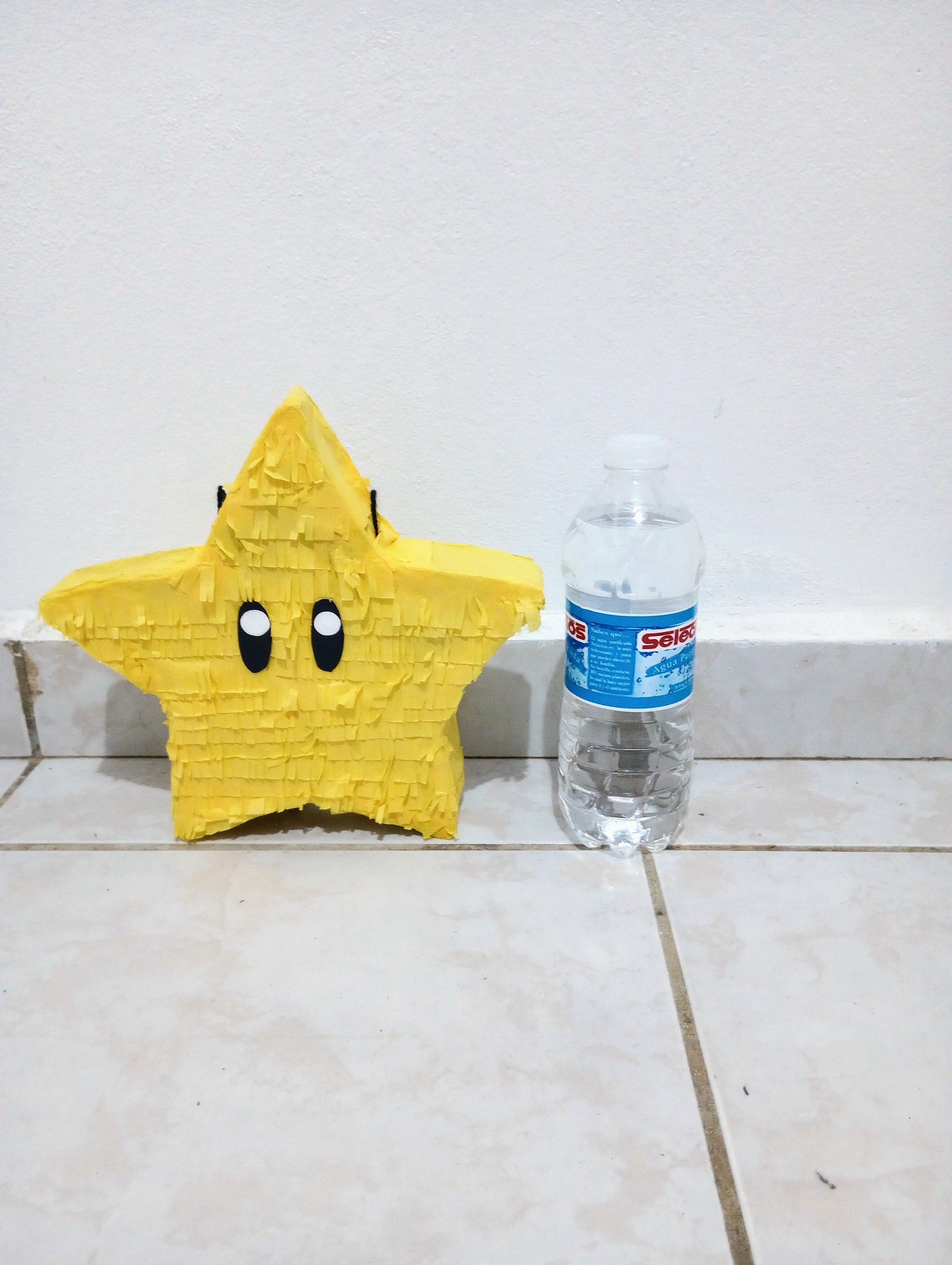 Super Mario 4 Mini Piñatas. Super Mario Party Centerpiece. - Etsy