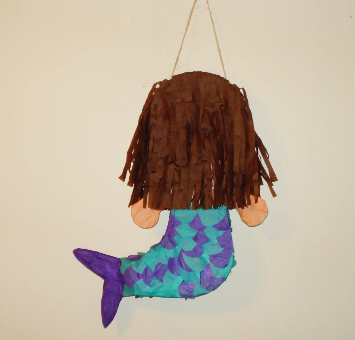 Mermaid Pinata - Etsy