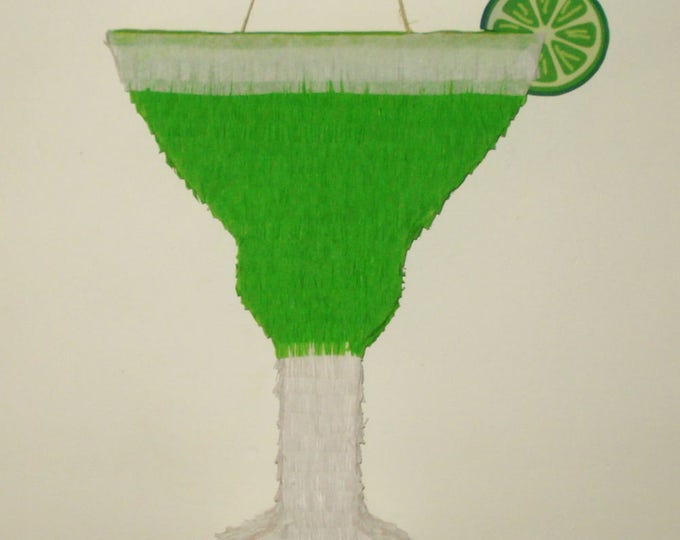 Margarita Pinata. Large Pinata. Cinco De Mayo Piñata. Mexican Theme ...
