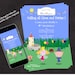Customisable Ben and Holly's Little Kingdom Birthday Invite - Etsy